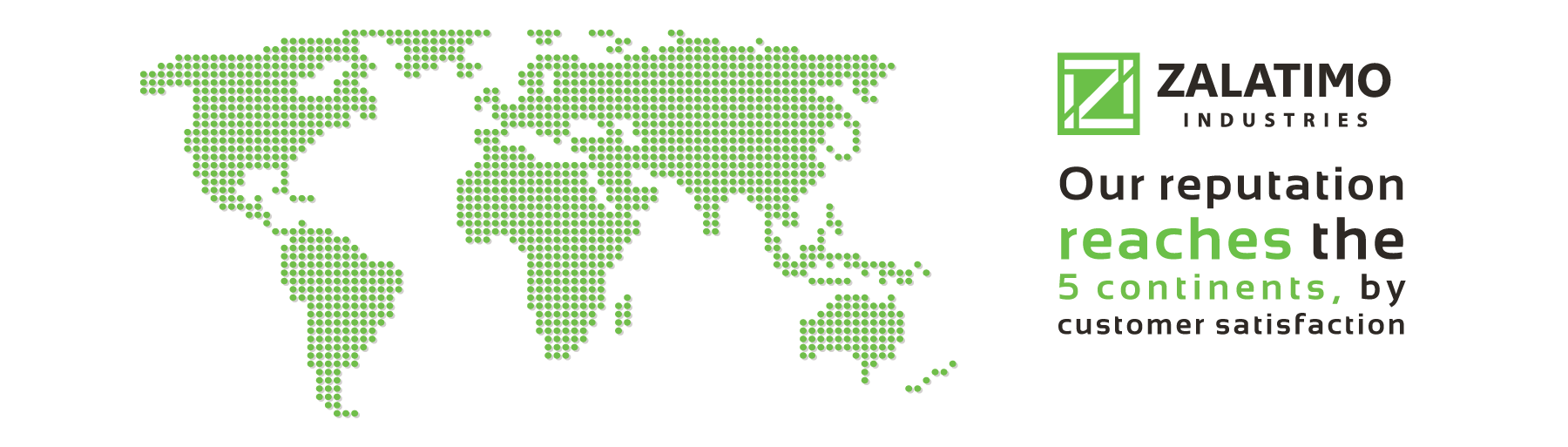 Zalatimo Industries – International industrial group